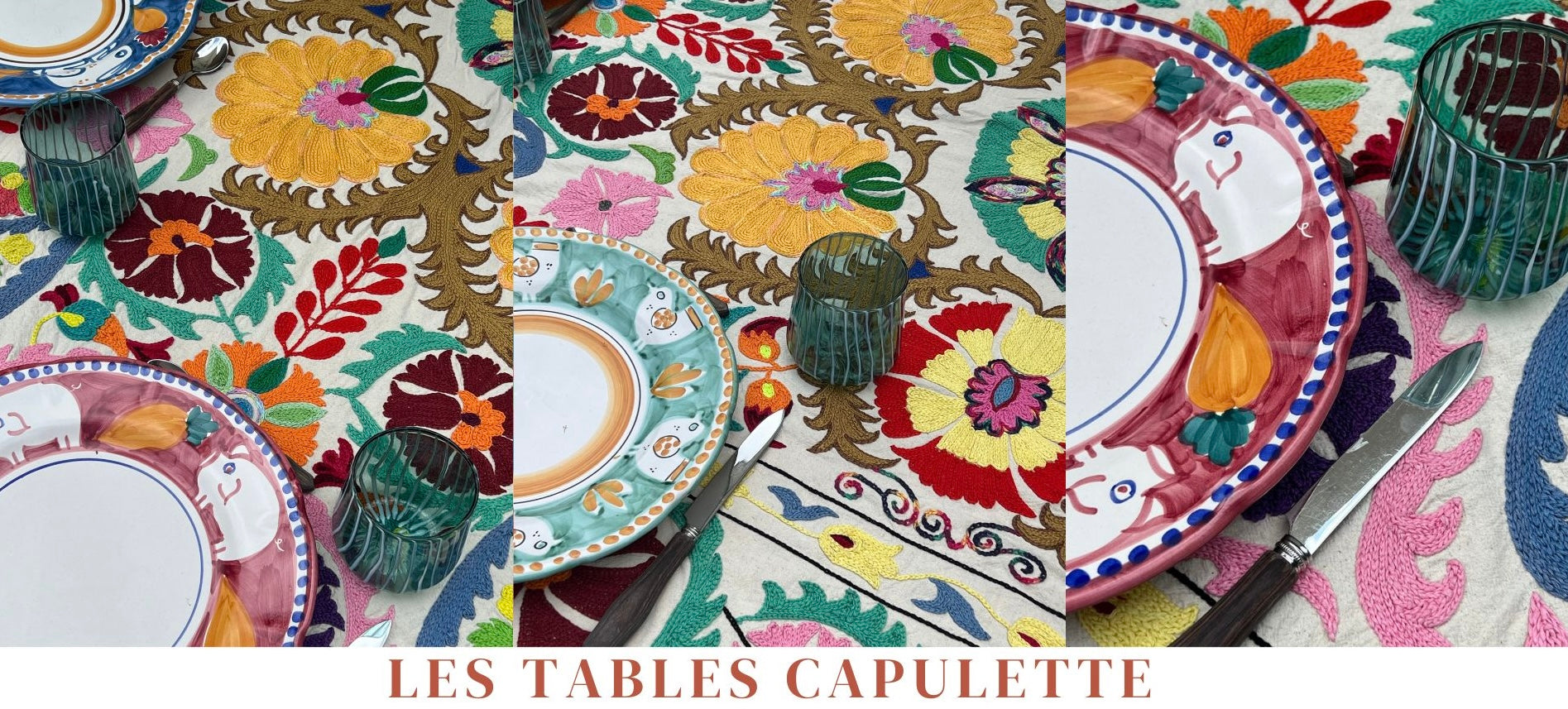 Capulette - Tradition Artisanale - Capulette Paris